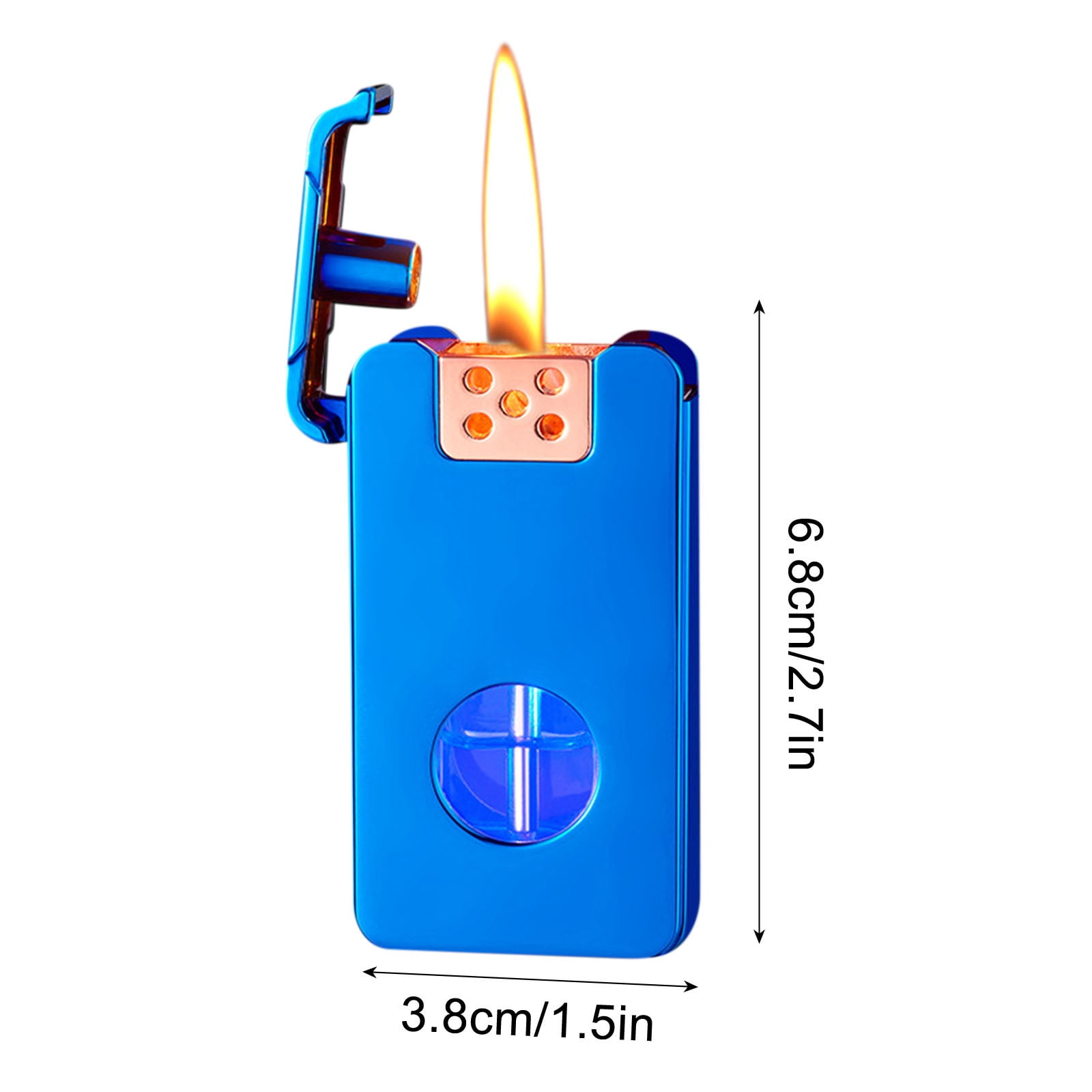 CASAFUN Arc Lighter Waterproof and Windproof Flameless Electric Torch ...