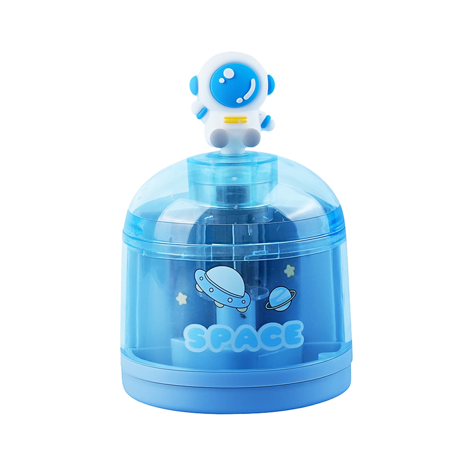 CASAFUN Automatic Pencil Sharpener, Robot Shaped Electric Sharpener ...