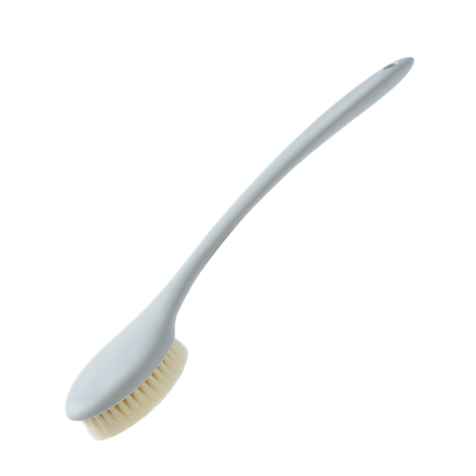 CASAFUN Bath Brush Long Handle for Shower, Soft Bristle Back Scrubber ...
