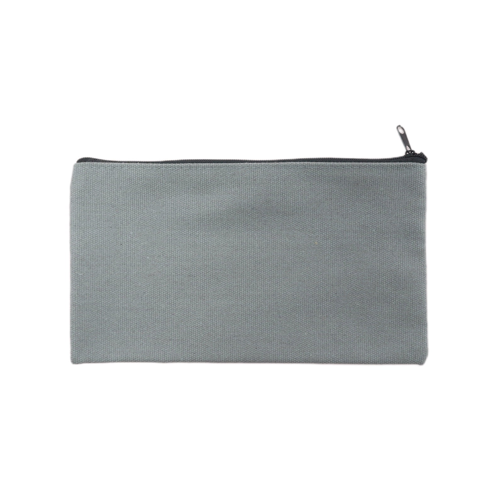 CASAFUN Canvas Tool Bags Heavy Duty Zipper Pouch Set, 8.2''x4.7 ...