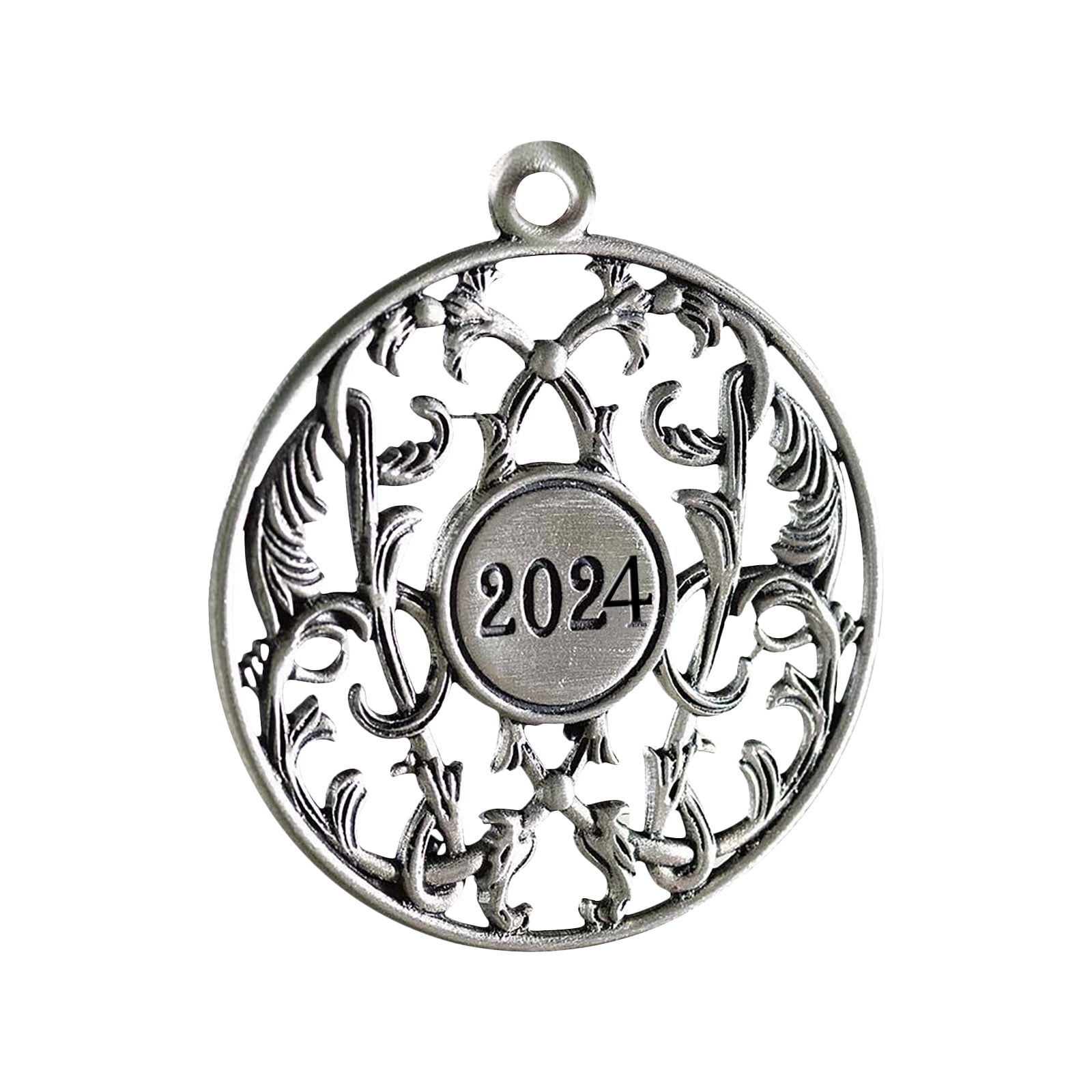 Pewter Christmas Tree