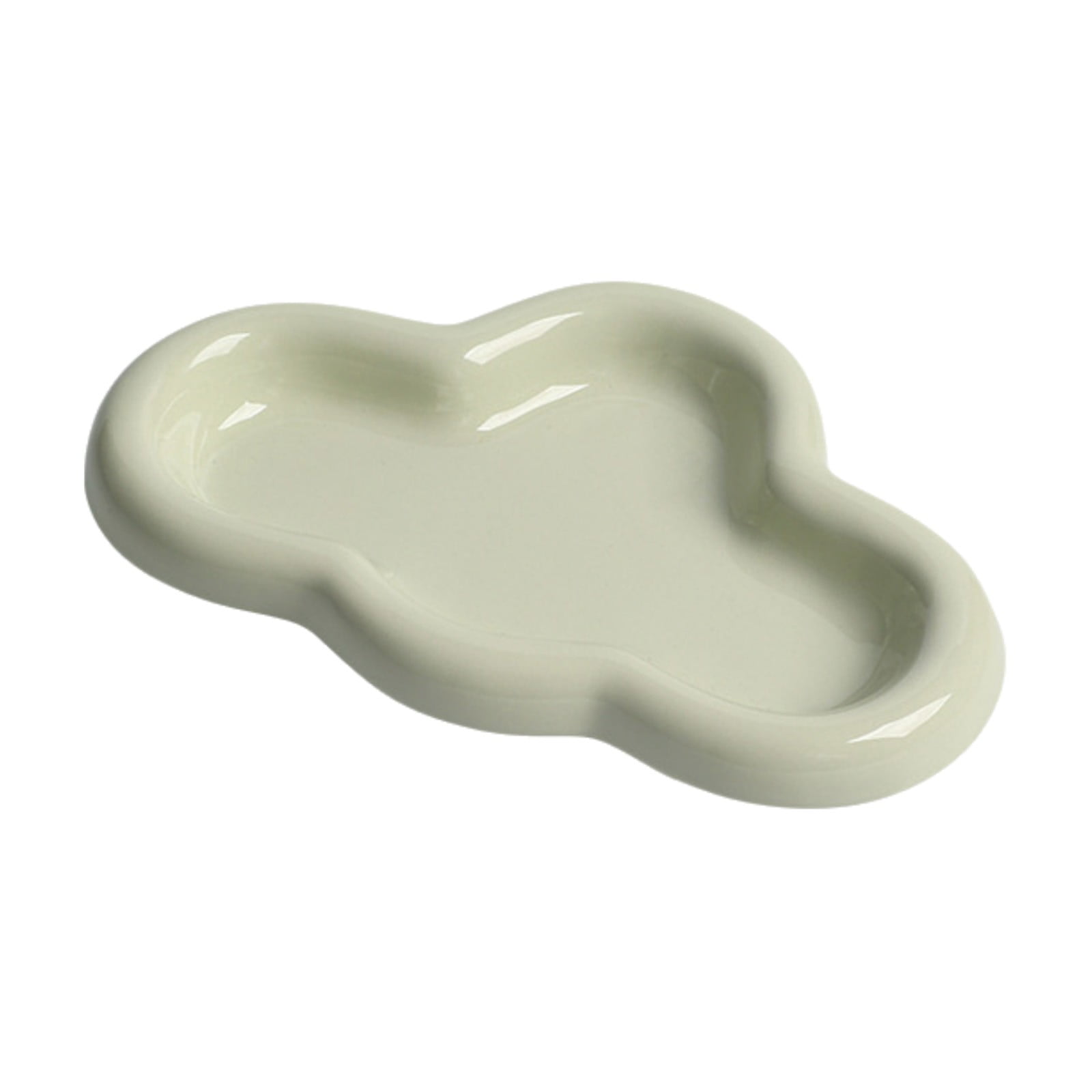 CASAFUN Cloud Jewelry Tray, Cute Ceramic Cloud Decor for Home and ...