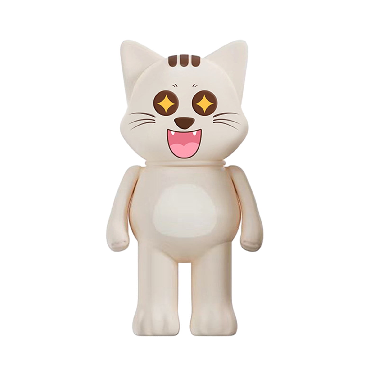 CASAFUN Cute Puss Styled Bluetooth Speaker with Stereo Surround Sound,5 ...