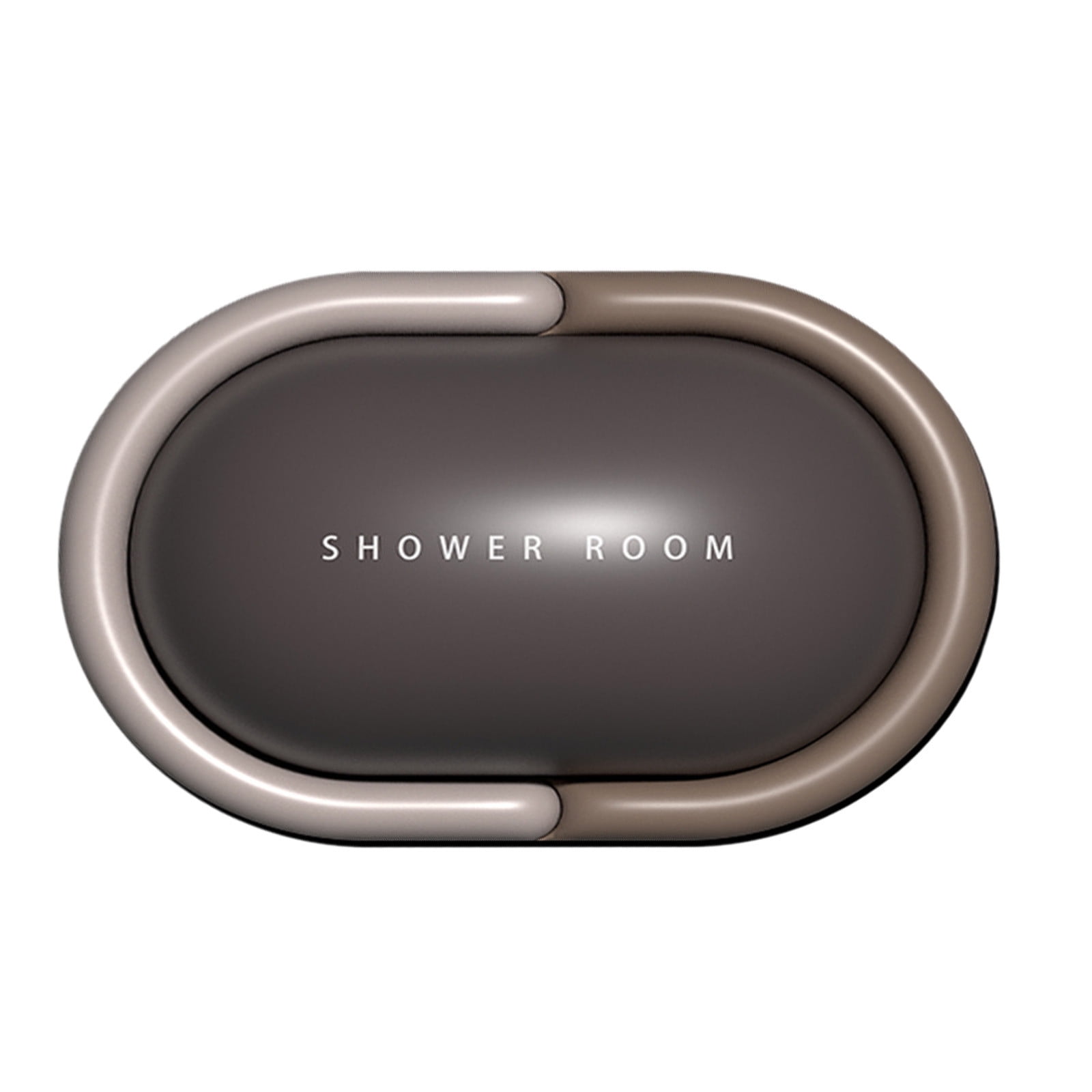 CASAFUN Diatom Mud Bathroom Rug Bath Mat Super Absorbent Quick Drying ...