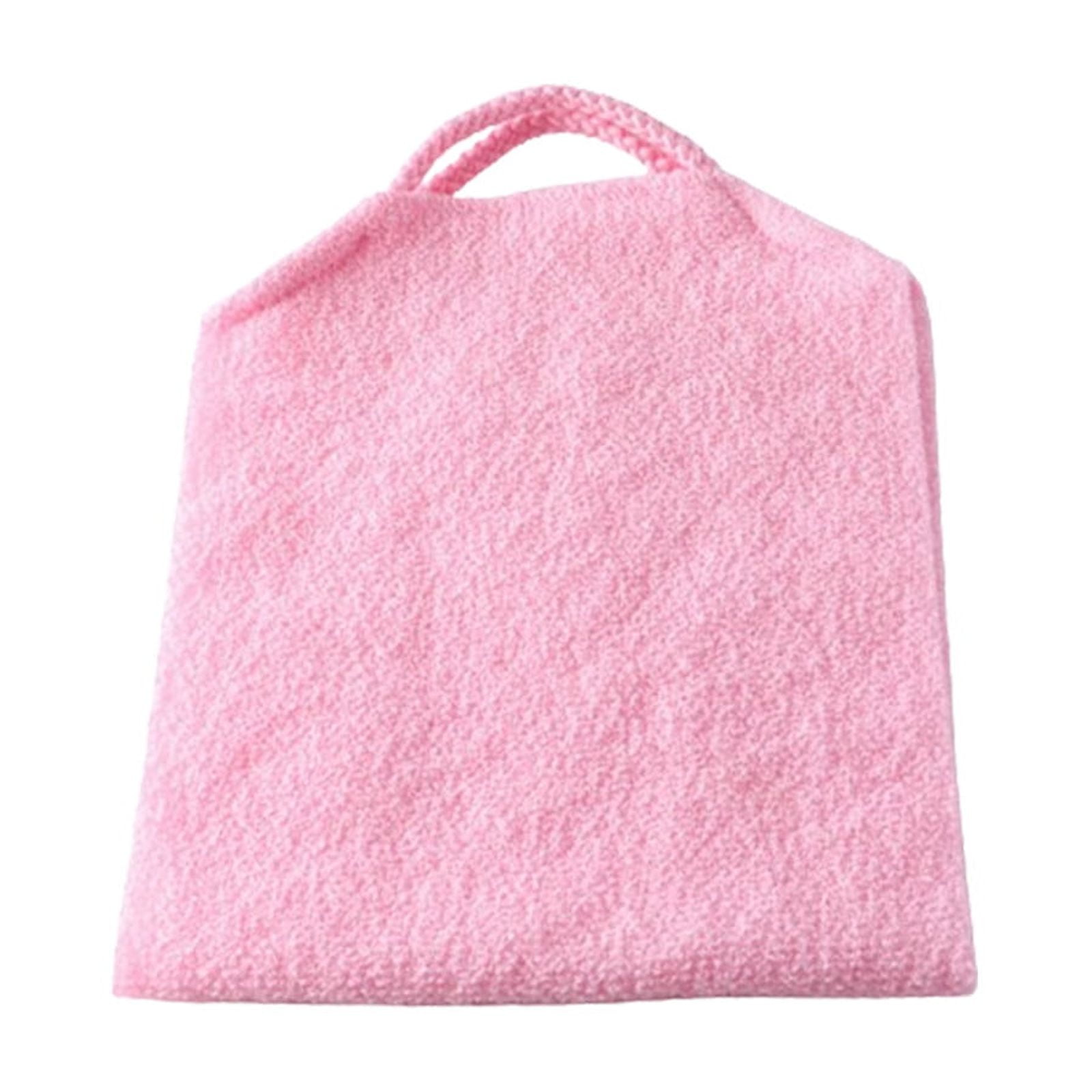 CASAFUN Exfoliating Washcloth Exfoliating Body Scrubber Back Scrubber ...
