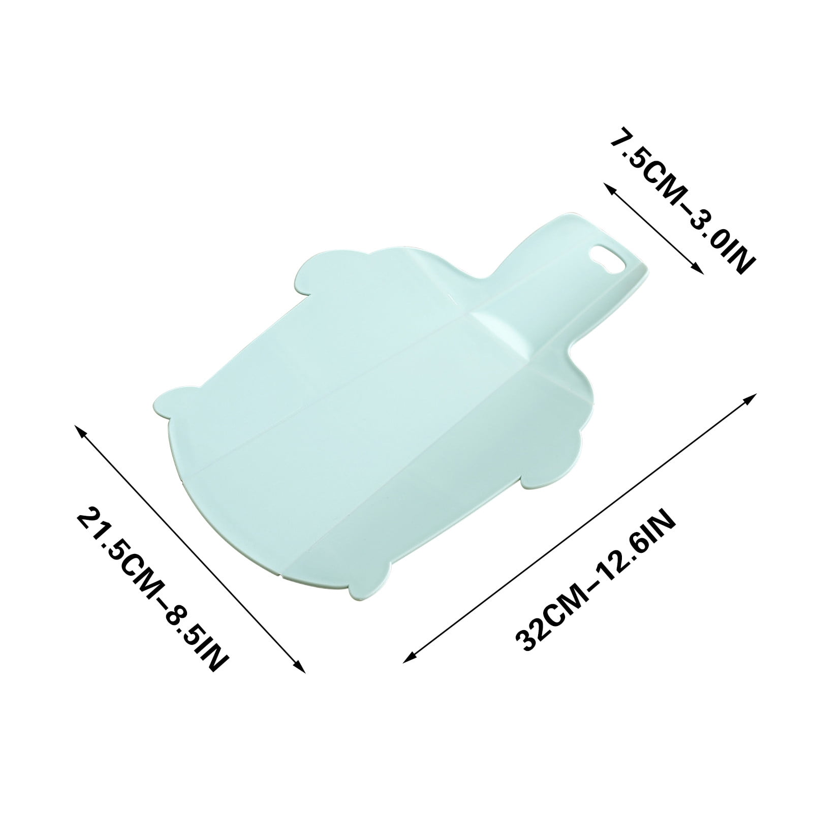 CASAFUN Folding Cutting Boards for Kitchen, Large Cutting Board for ...