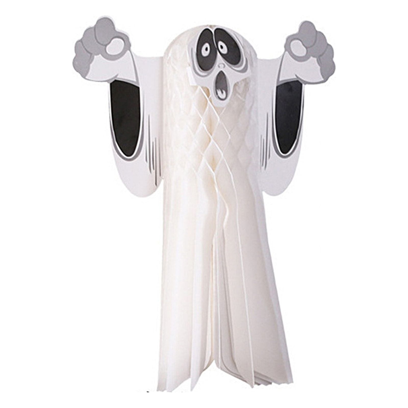 CASAFUN Halloween Cute Swing Ghost,2024 New Swing Ghost Statue Pendant ...