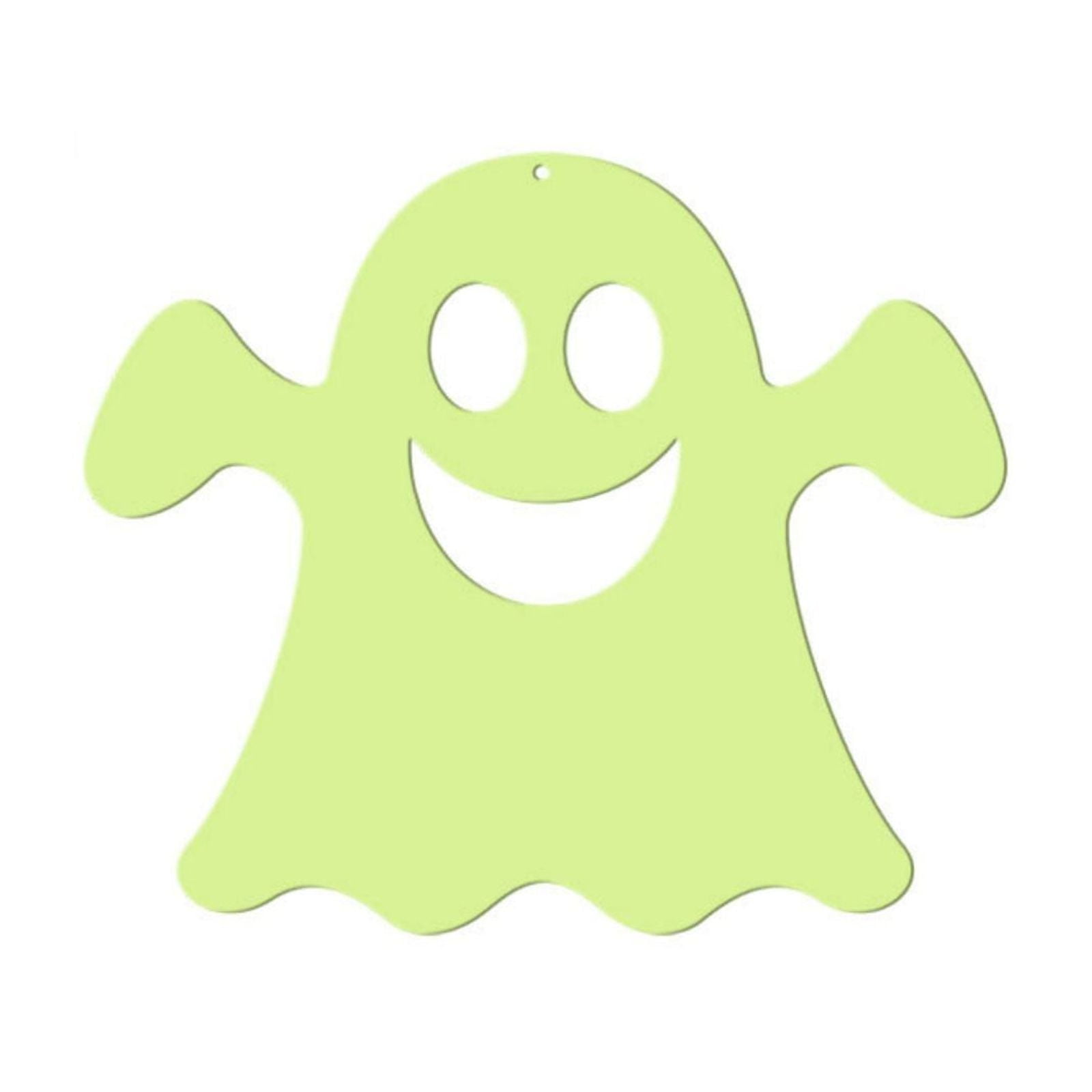 CASAFUN Halloween Cute Swing Ghost,2024 New Swing Ghost Statue Pendant ...
