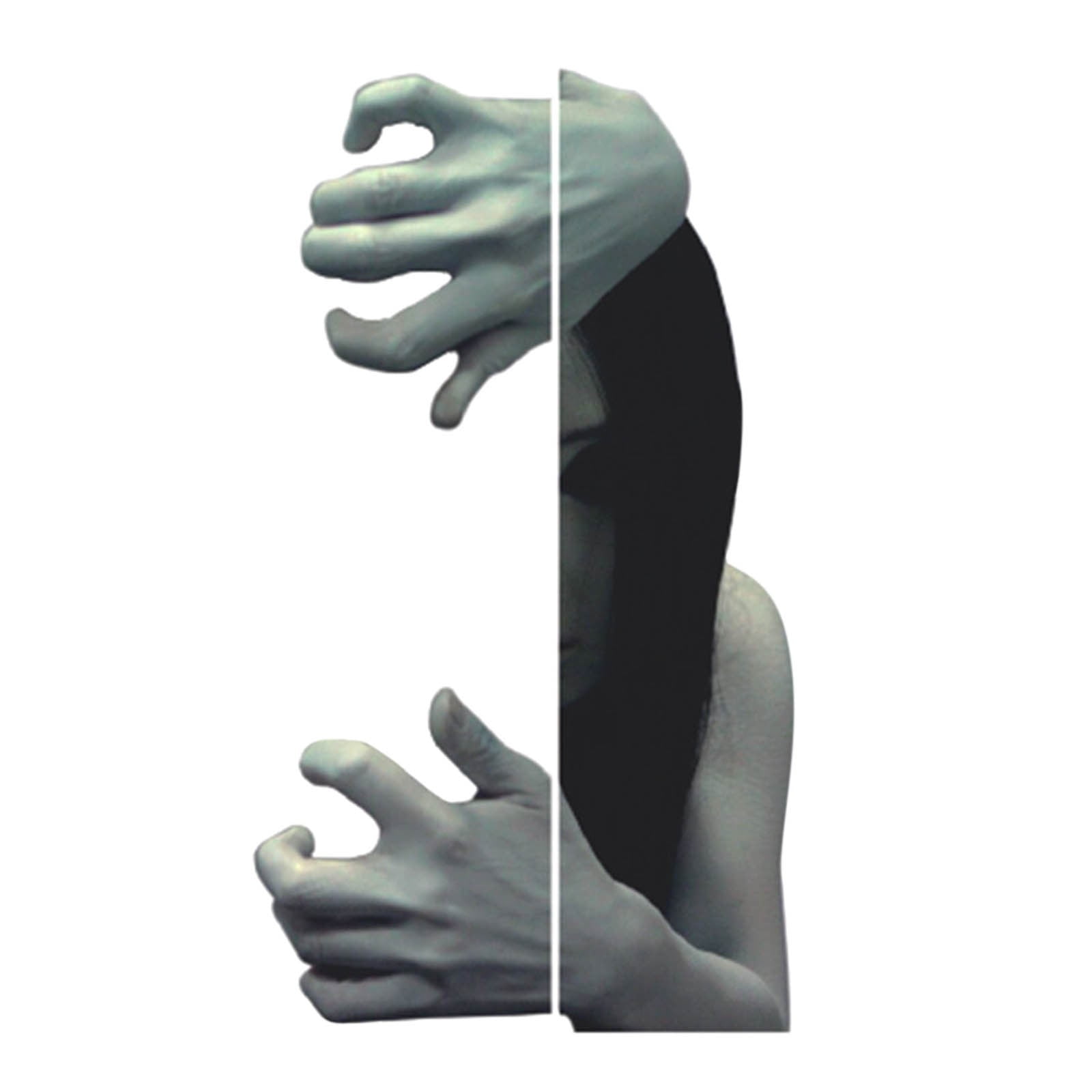 CASAFUN Halloween Decoration,Realistic 3D Scary Bat Spider Ghost ...