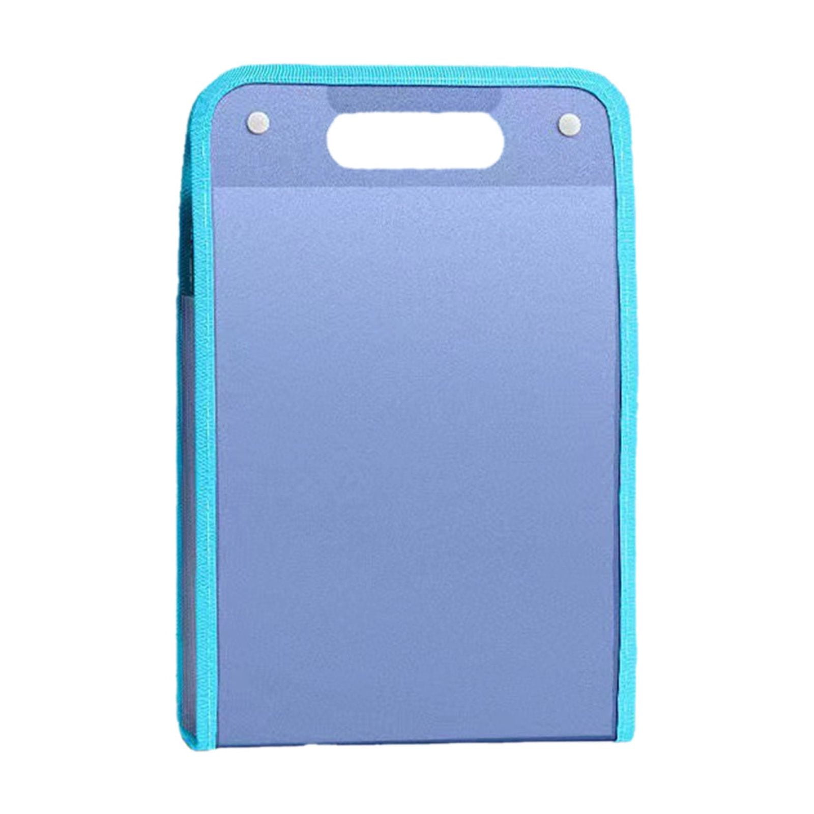 CASAFUN Handheld Exam Paper Storage Bag Large Capacity Easy To Classify ...