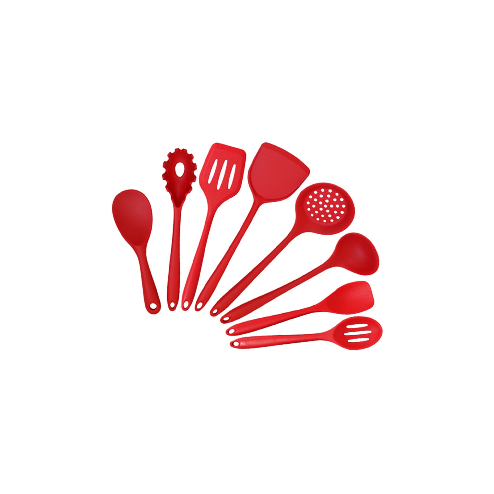 CASAFUN High Temperature Counteractive Nylon Shovel Kitchen Utensils ...