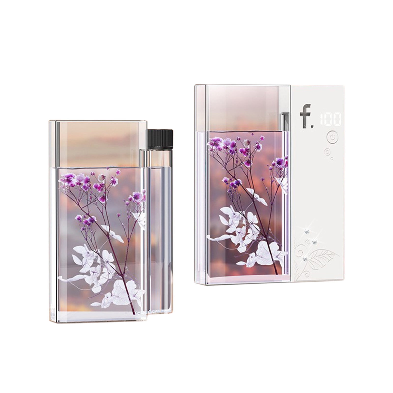 CASAFUN Intelligent 5-speed Commercial Smell Machine Oil Diffuser ...