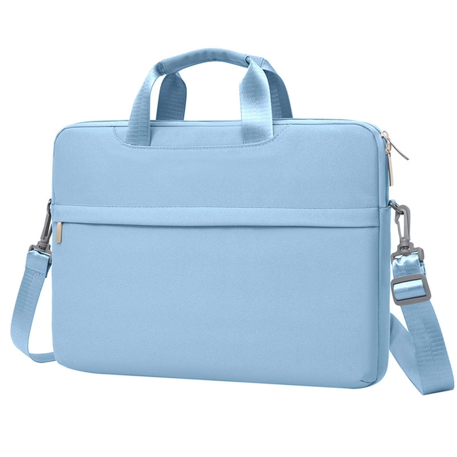 CASAFUN Laptop Sleeve Case 15.6 inch Blue,Slim Durable Case Sleek ...