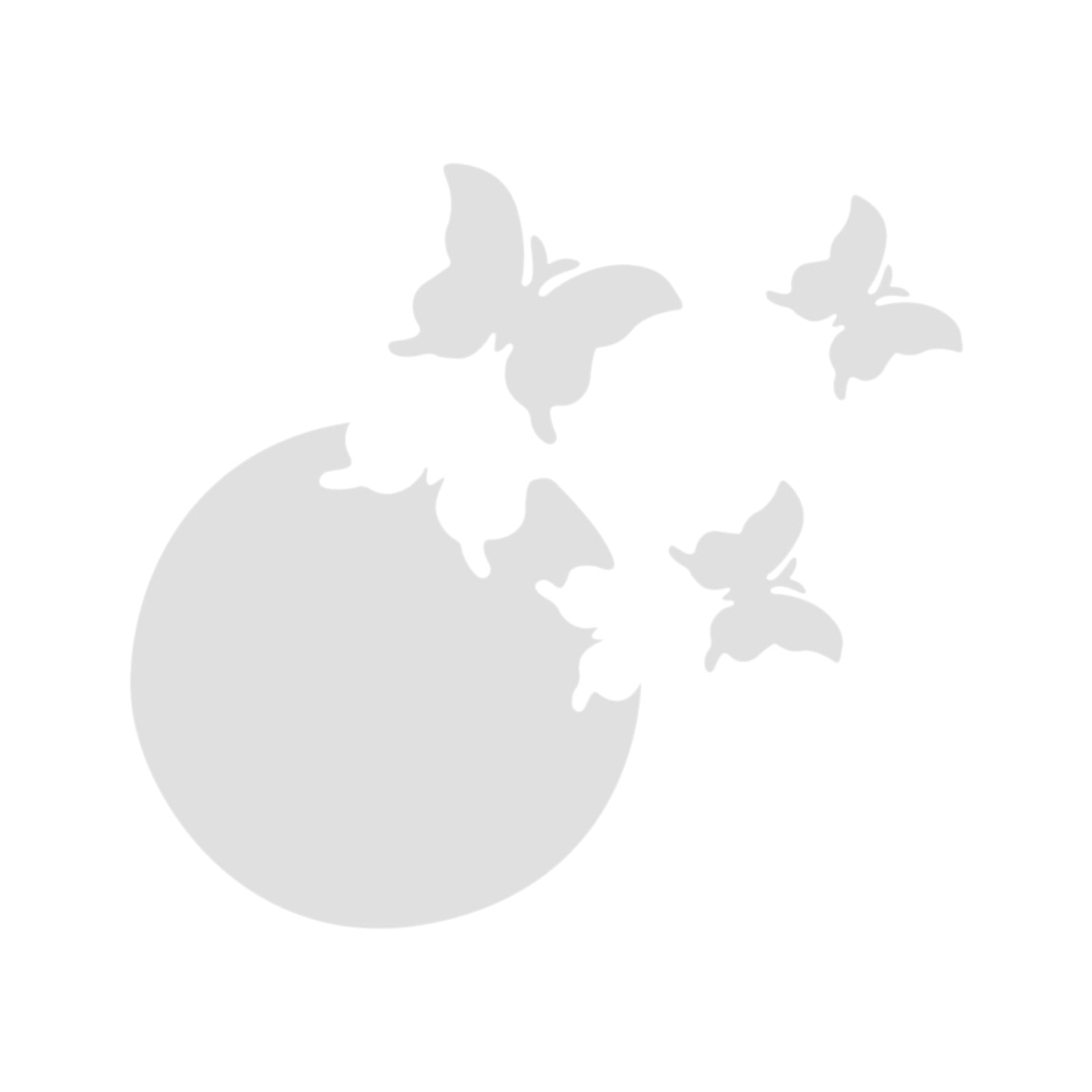 CASAFUN Large Butterfly Mirror Stickers 3D Butterflies Wall Decor ...