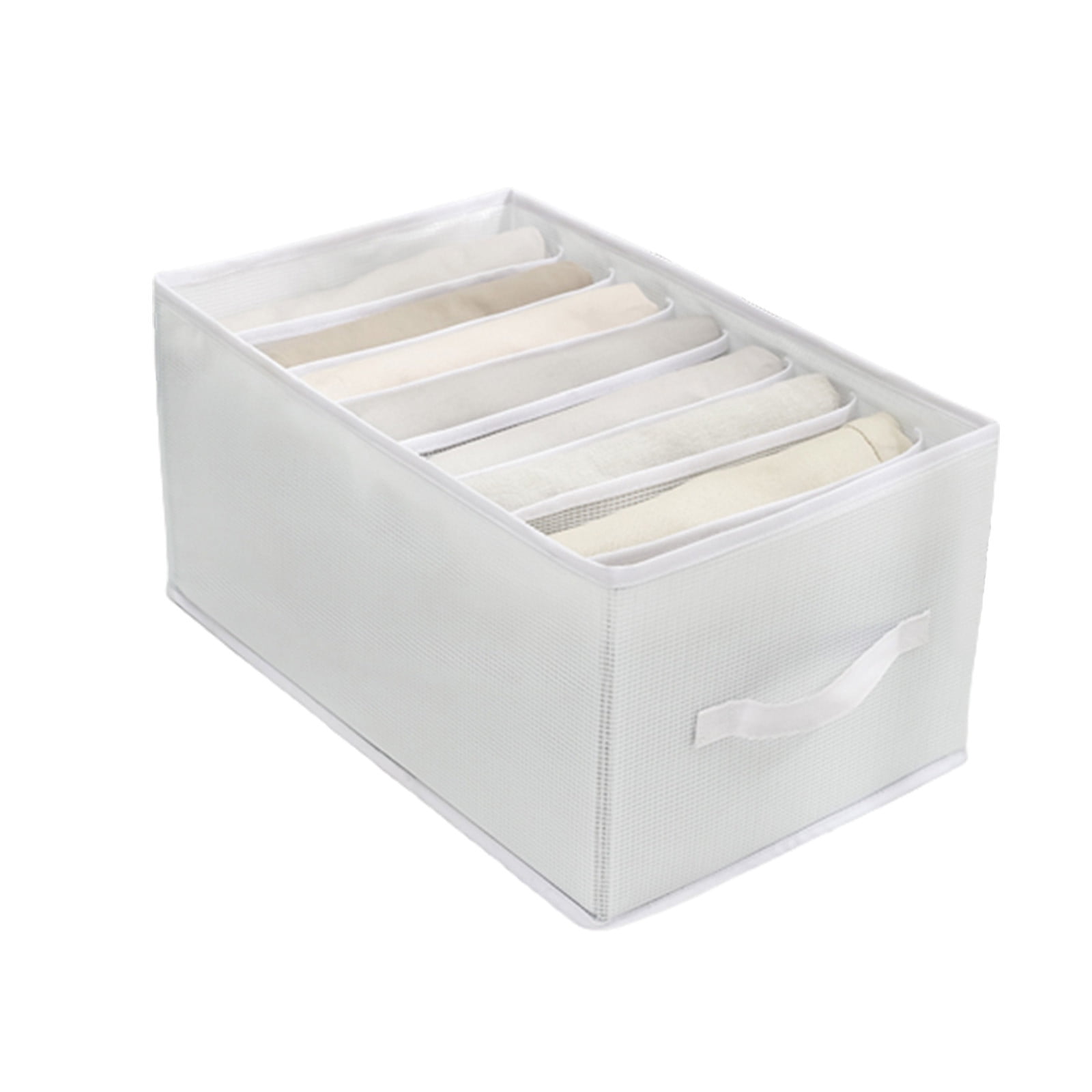 CASAFUN Large Size Wardrobe Clothes Organizers Grids for Underwear ...