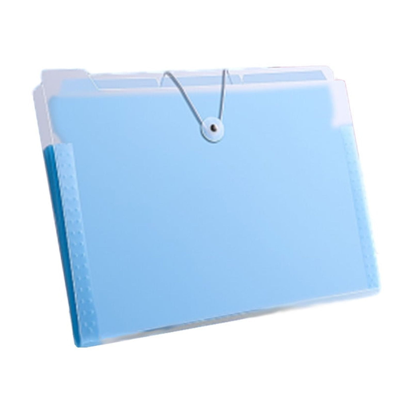 CASAFUN Large-capacity A4 Data Folder Multilayer, Desktop File Folder ...