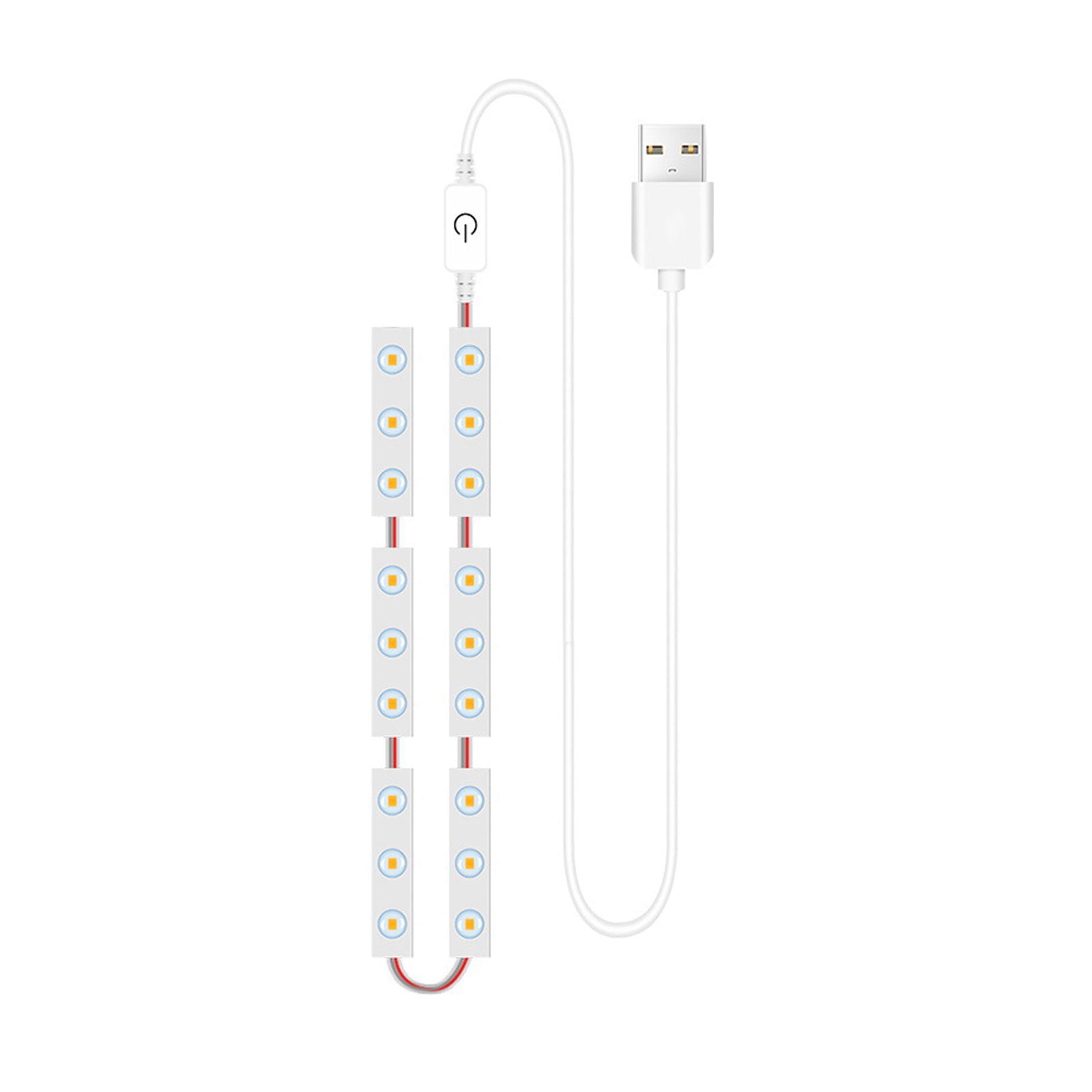 CASAFUN Led Vanity Mirror Lights with Dimmable Strip, Vanity Make Up ...