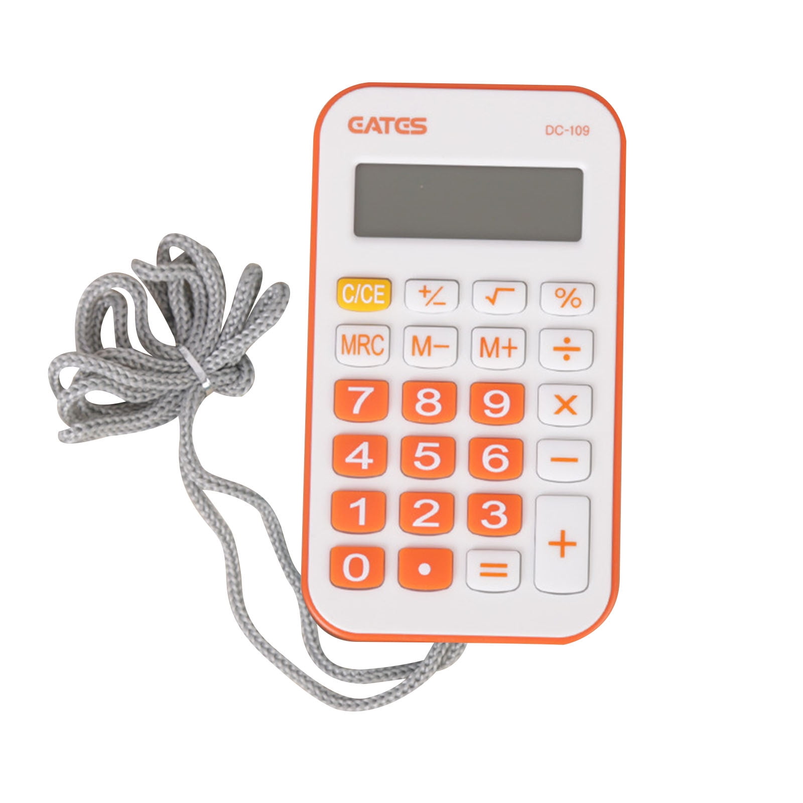 CASAFUN Mini 8 Digit Desktop Calculator with LCD Display and Big ...
