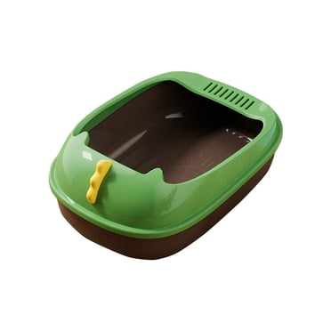 The Original Cat Litter Box Pee Shields - 3 Pack - Walmart.com