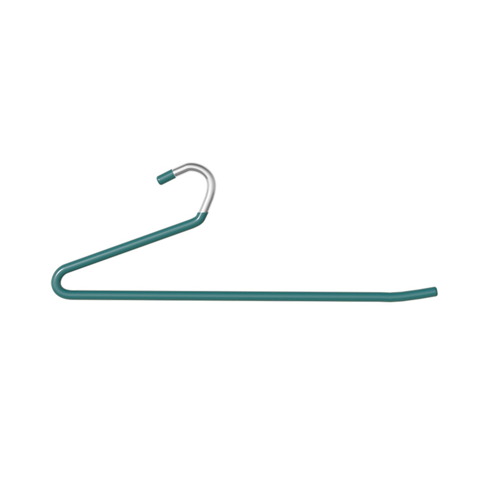 CASAFUN Pants Hangers Non Slip - 2 Open Ended Pants and Jean Hangers ...