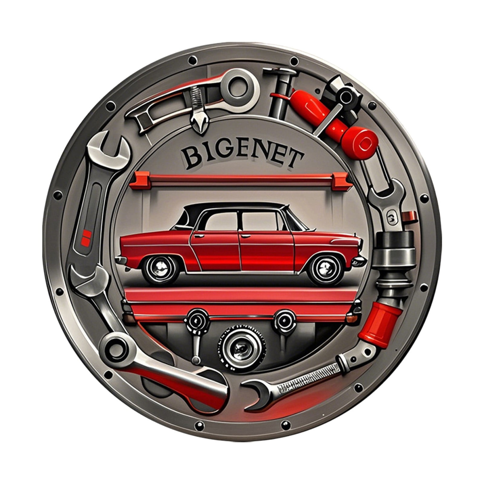 CASAFUN Personalized Garden Sign,Custom Name Garden Signs Outdoor Decor ...