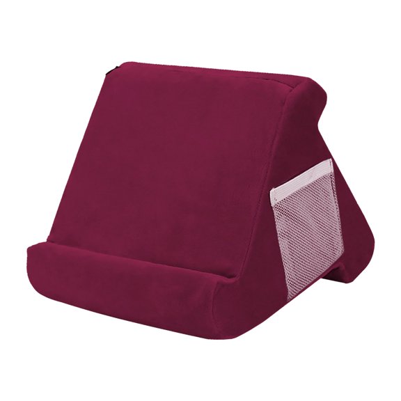 As Seen on TV Pillow Pad Multi-Angle Soft Foam Tablet and iPad Holder ...