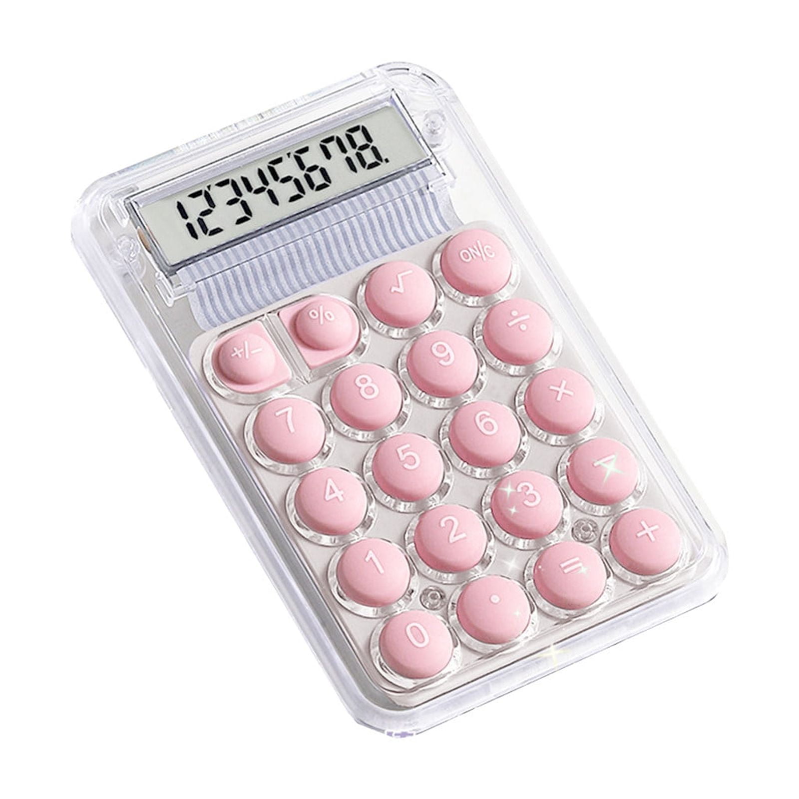 CASAFUN Portable Calculator Scientific Calculators,Standard Calculator ...