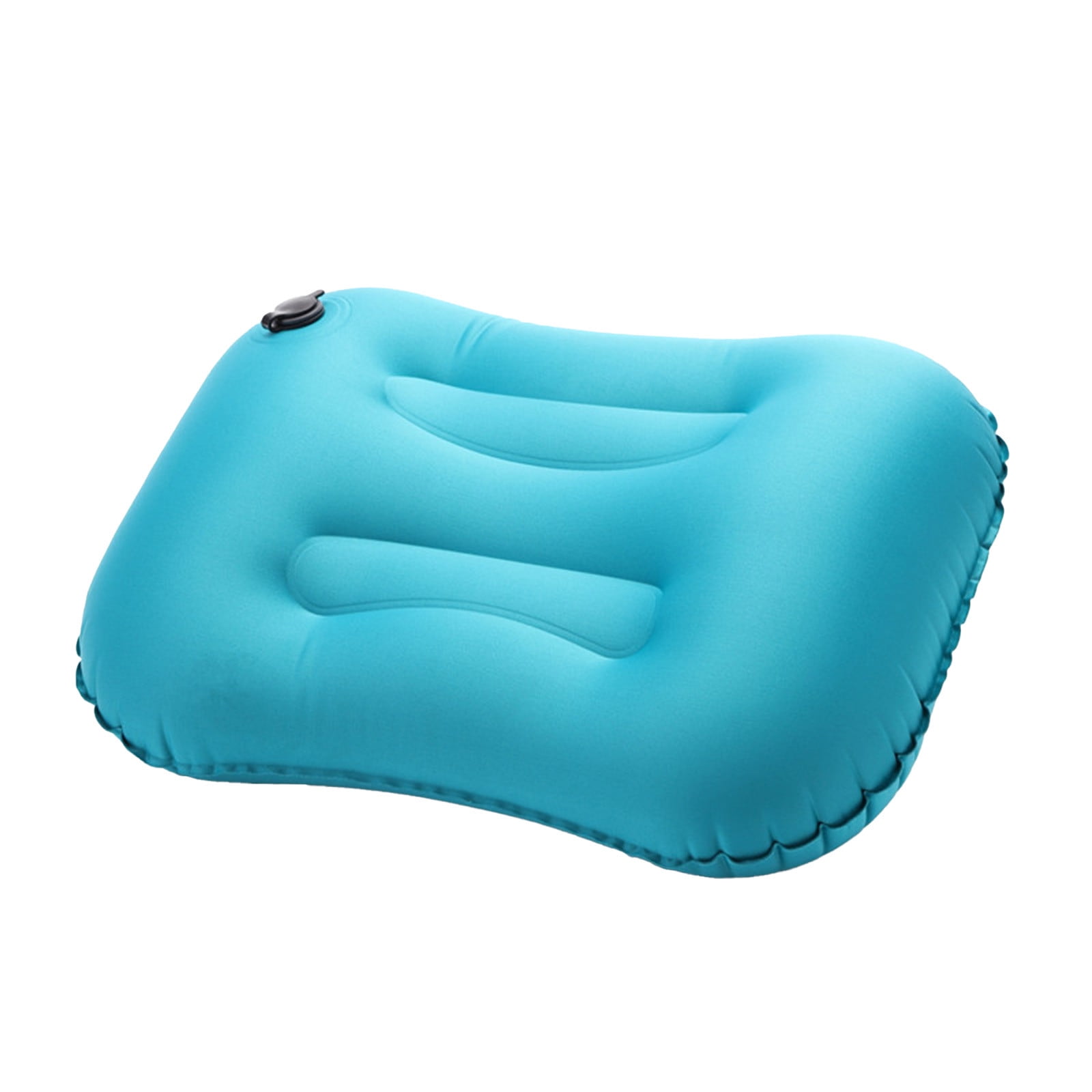 CASAFUN Portable Compression Inflatable Camping Pillow, Camping ...