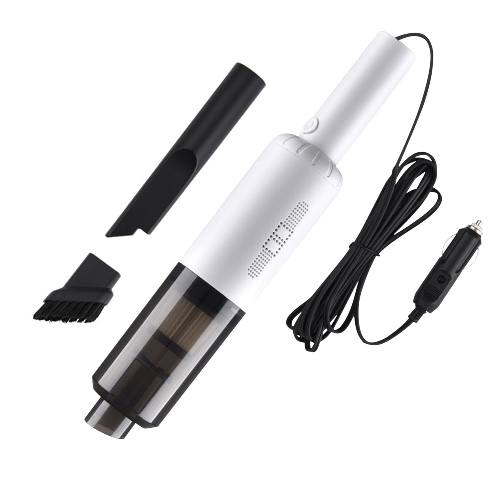 CASAFUN Portable Cordless Hand Vacuum Cleaner for Home Pet Hair, Mini ...