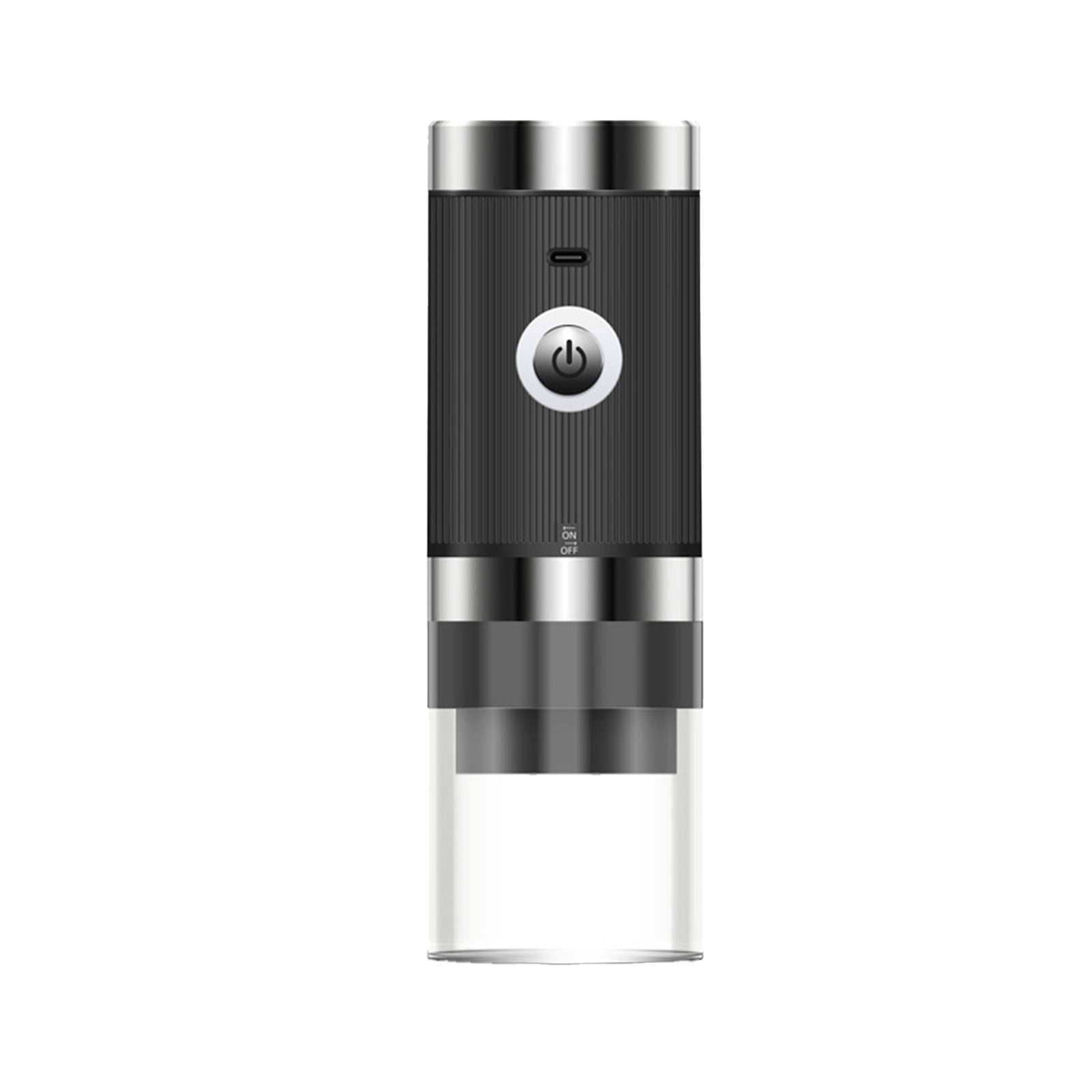 CASAFUN Portable Electric Coffee Grinder for House Use, USB Coffee Bean ...
