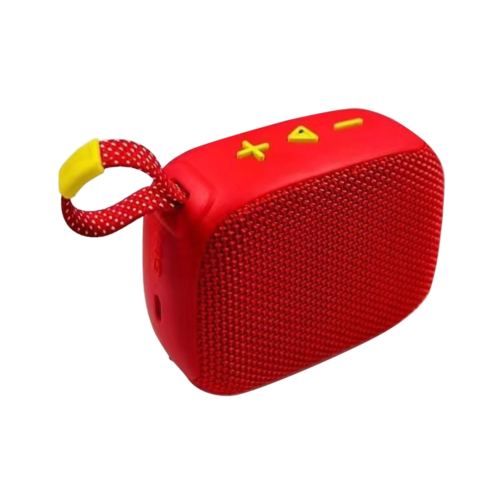 CASAFUN Portable Outdoor Bluetooth Speaker with High Power Subwoofer ...
