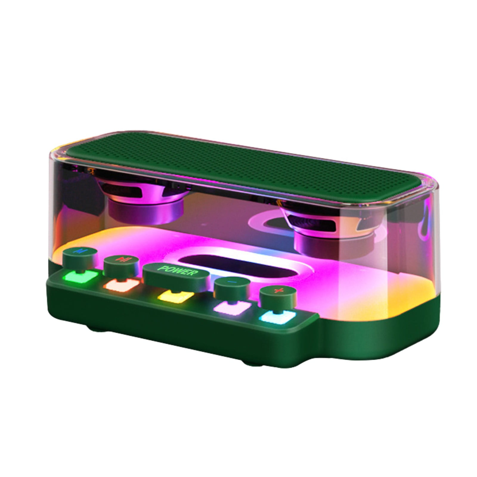 CASAFUN Pro Bluetooth Speakers Outdoor Portable Wireless Loudspeaker ...
