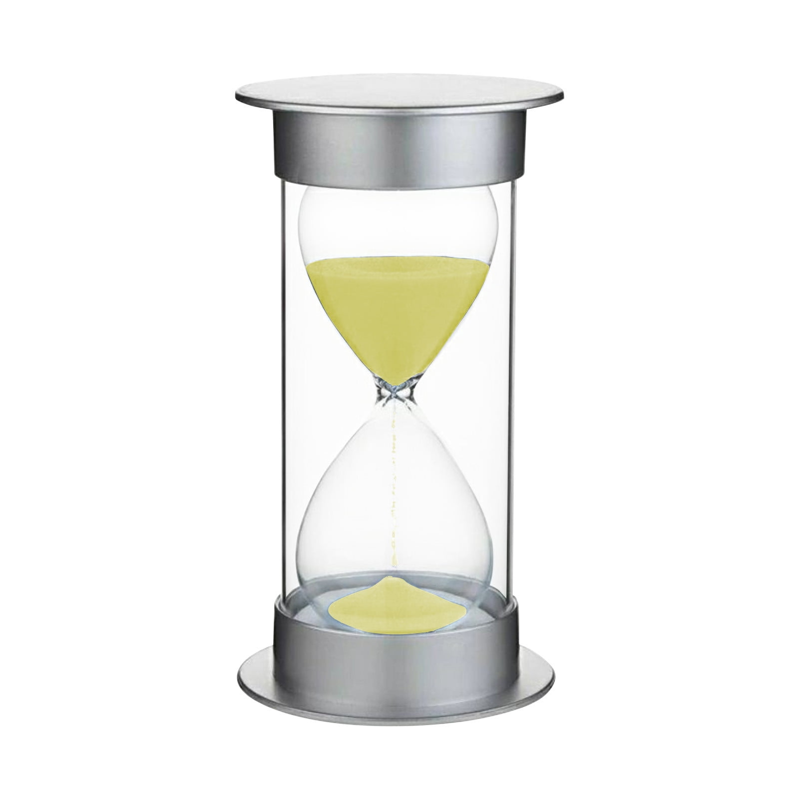 CASAFUN Sand Timer, Plastic Hourglass Sand Clock Timers,Small Sand ...