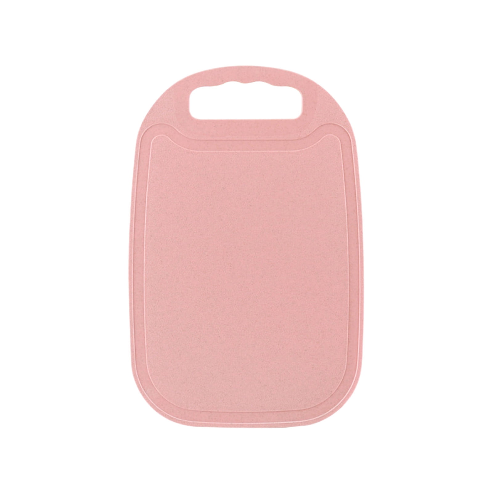 CASAFUN Small Cutting Boards For Kitchen,Double Sided Wheat Straw ...