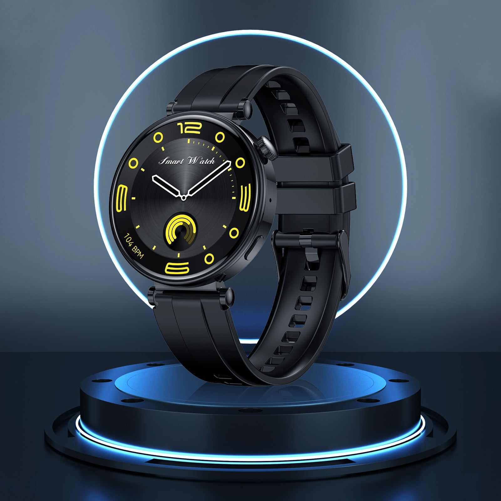 CASAFUN Smart Watch for Men Women,1.32-inch High-Definition Screen S8 ...