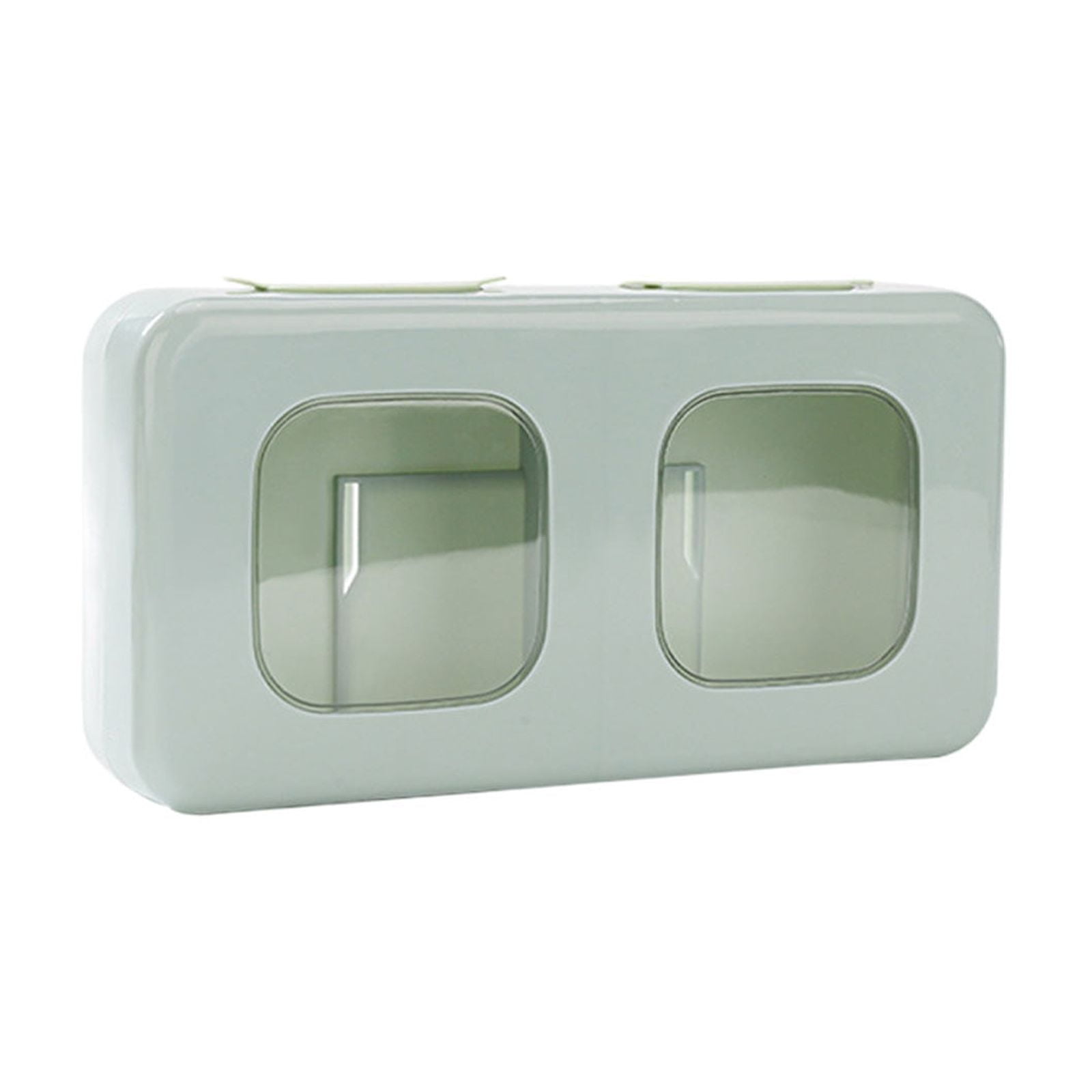 CASAFUN Space Saving Efficient Kitchen Accessory Wrap Holder Storage ...