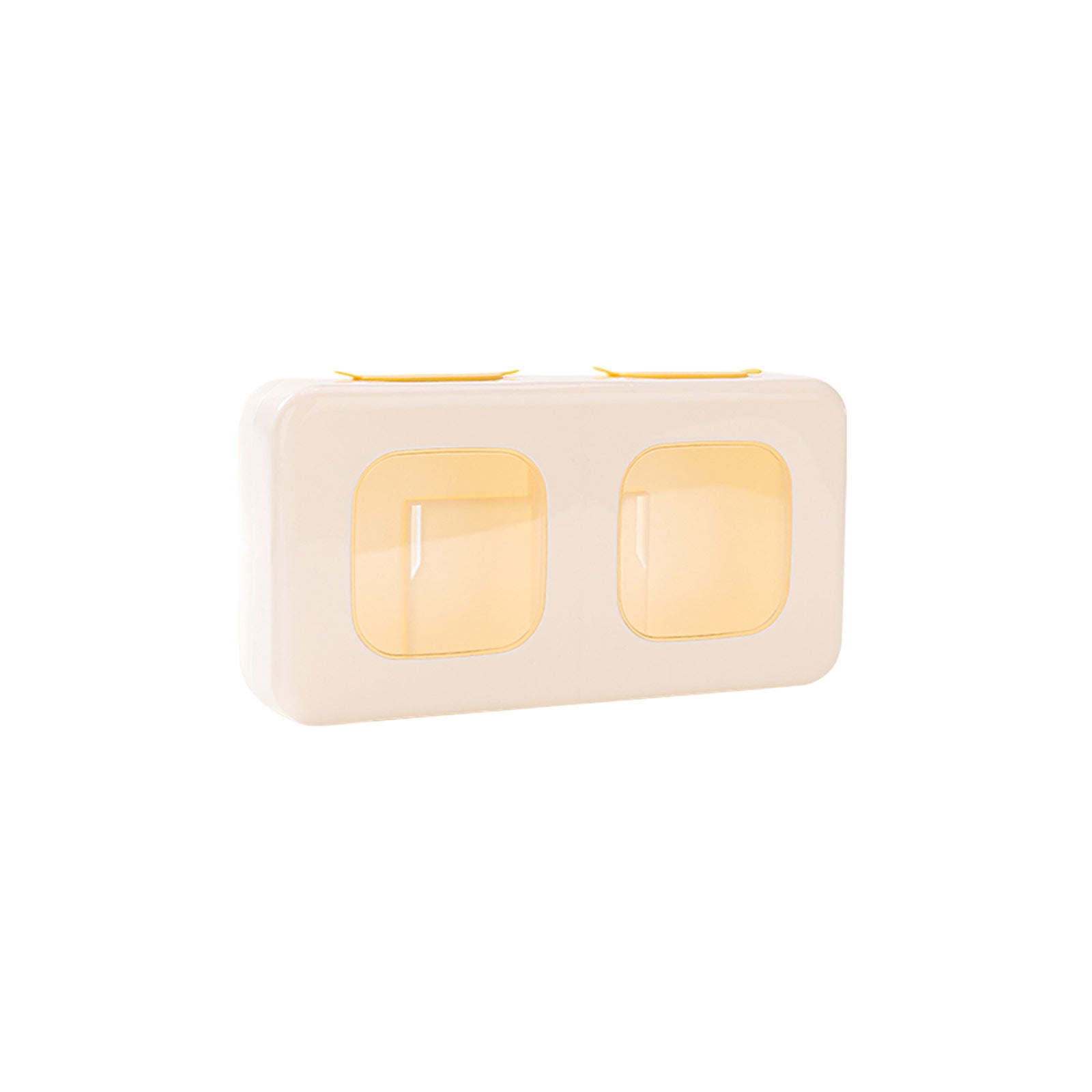 CASAFUN Space Saving Efficient Kitchen Accessory Wrap Holder Storage ...