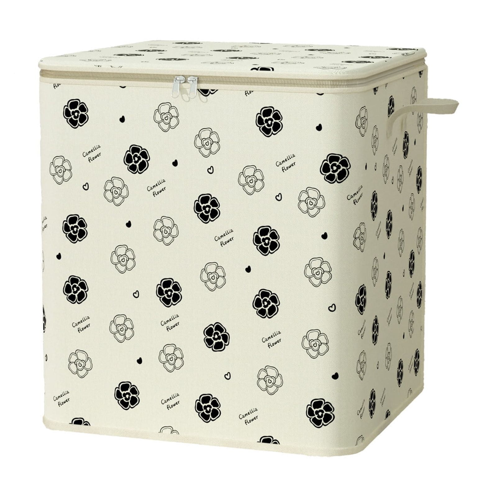 CASAFUN Storage Bags Large Blanket Clothes Organization And Storage ...