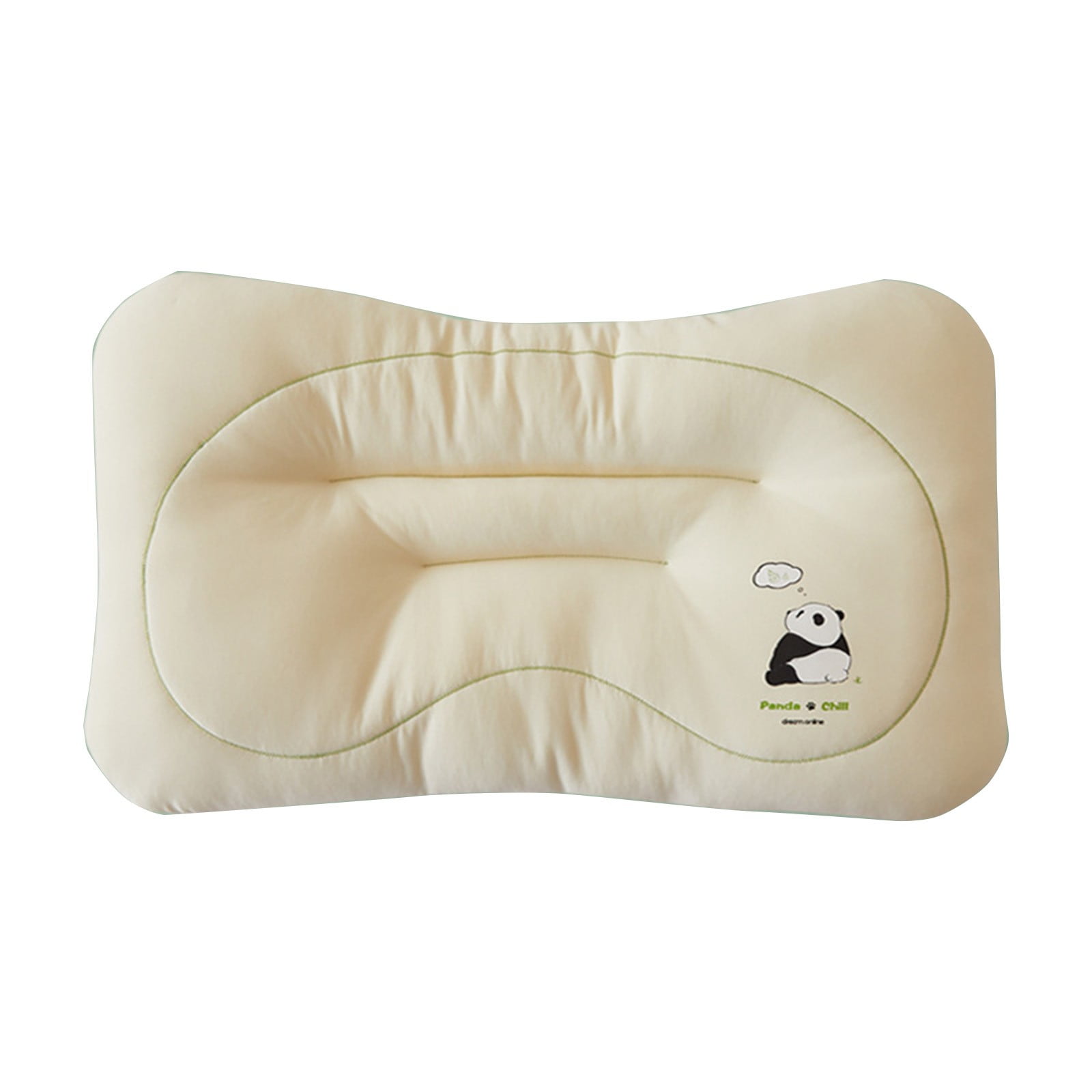 CASAFUN Toddler Pillow, Machine Washable Soft Fibre Filled Kids Pillows ...