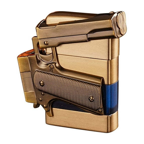 CASAFUN Torch Lighters, Butane Lighters, Adjustable Jet Flame Torch ...