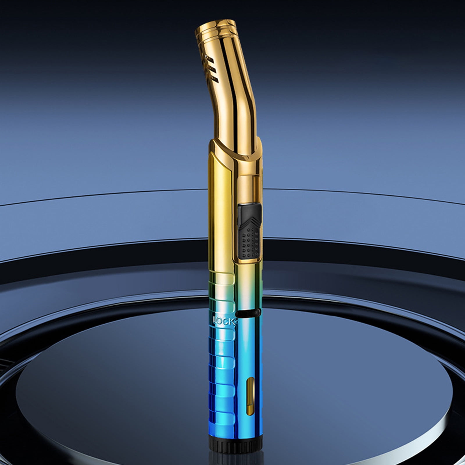 CASAFUN Torch Lighters,Candle Lighter,Butane Lighter,Windproof ...