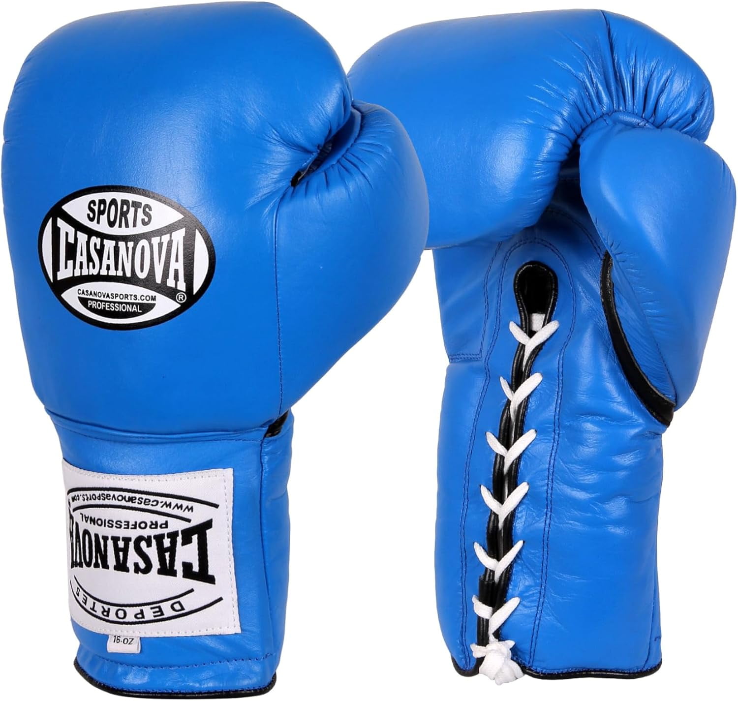 CASANOVA Boxing® Traning LACE-UP Leather Boxing Gloves for Men and ...