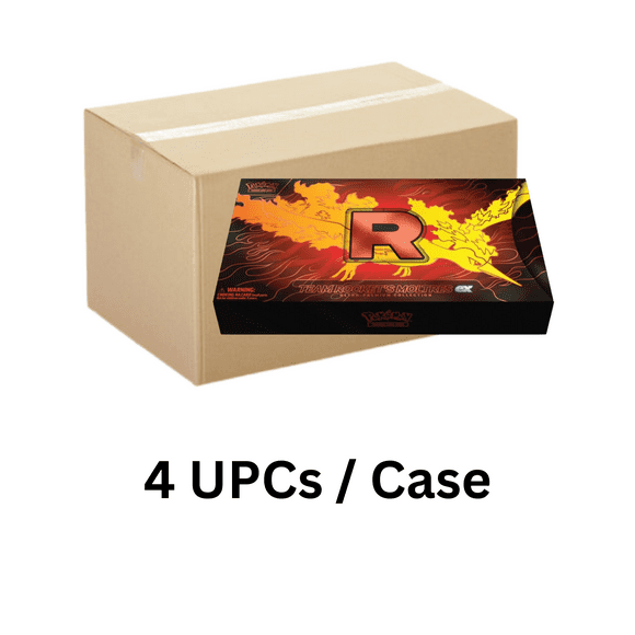 Charizard Upc
