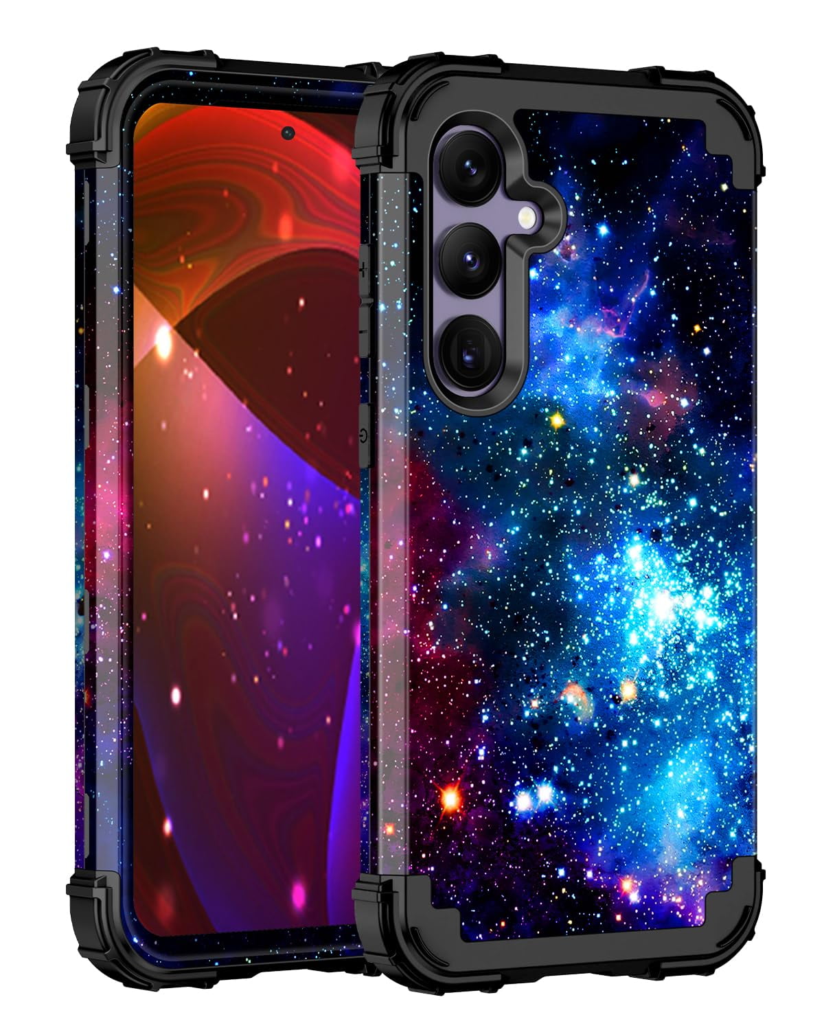 Customer reviews for CASEFIV for Samsung Galaxy S24 Plus 5G Case,Glow ...