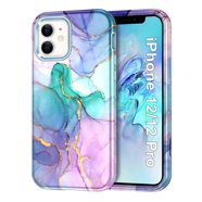 onn. Blush Fleck Shell Phone Case for iPhone 14 / iPhone 13 - Walmart.com