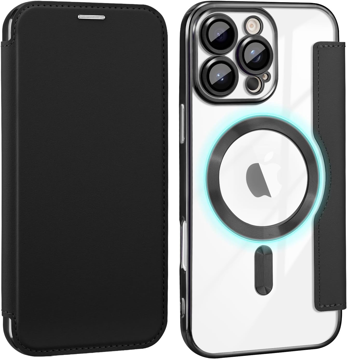 CASEFIV for iPhone 16 Pro Max Case,Compatible with Magsafe,Slim Fit ...