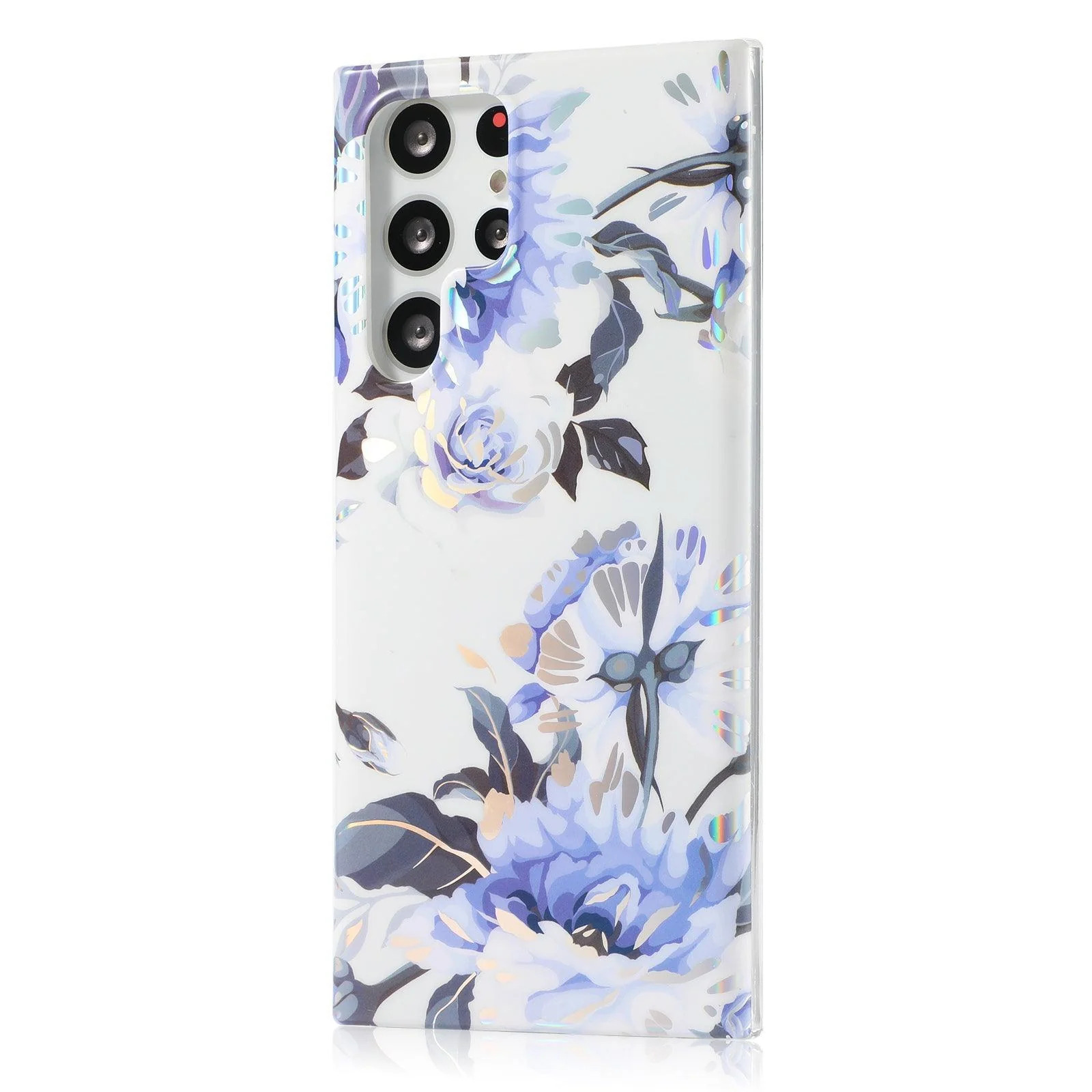 CASELIX Designed for Samsung Galaxy S22 Ultra Case for Women, girls ...