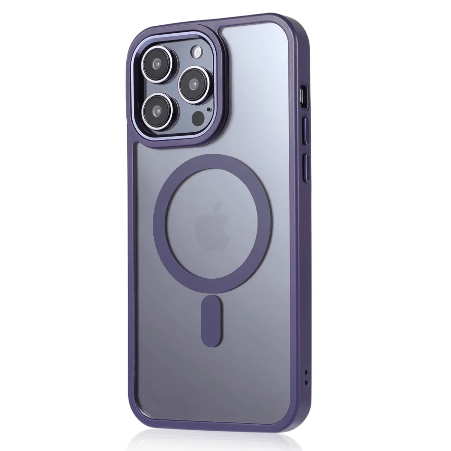 CASELIX Magnetic Case for iPhone 14 Plus Case Protective-Compatible ...