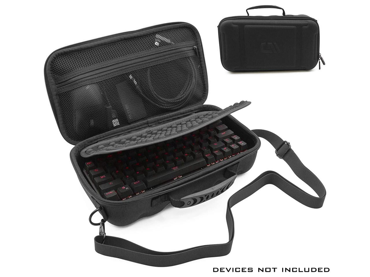 CASEMATIX - 60% Keyboard Case Compatible with Keys up to 11.5" - Travel ...