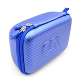 CASEMATIX Blue Travel Carrying Case Fits Fujifilm Instax Mini Link ...
